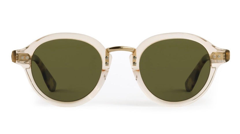 Krewe Ashton - Haze | Eyeglasses | Black Optical