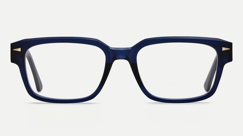 Ahlem Beaux Arts - Bluelight | Eyeglasses | Black Optical
