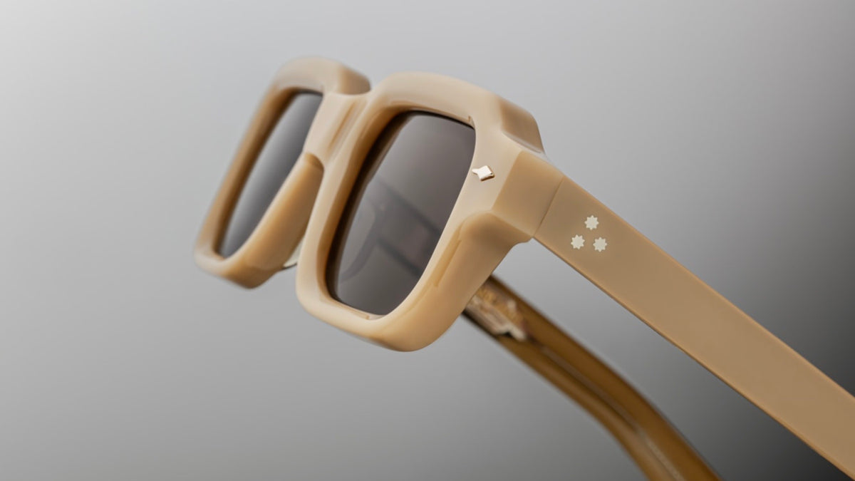 Jacques Marie Mage Sandro - SUN Chateau | Sunglasses | Black Optical