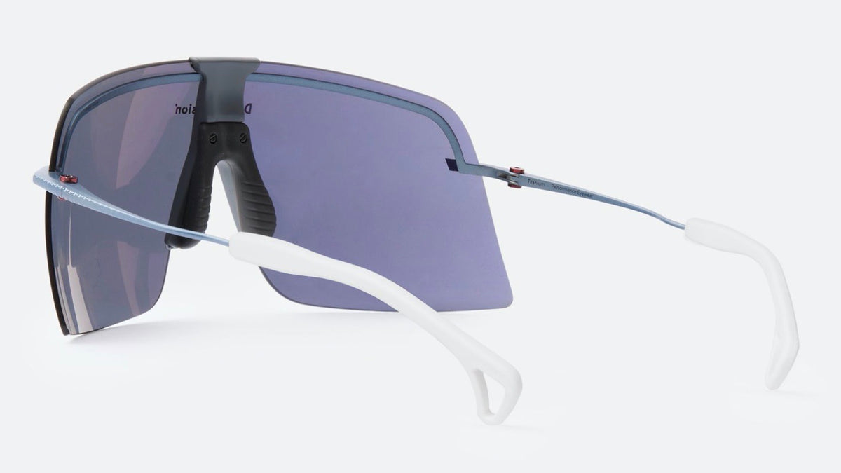 District Vision Yusuke Alpine Blade - SUN Cool Gray | Sunglasses ...