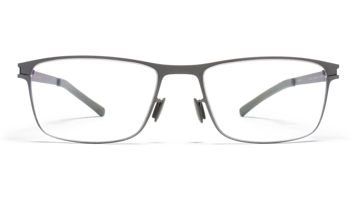 Mykita Garth - Graphite | Eyeglasses | Black Optical