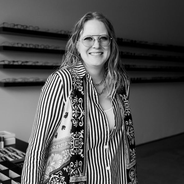 About | Curated Designers | Luxury Eyewear | Black Optical