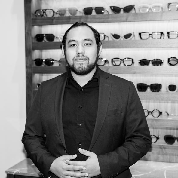 About | Curated Designers | Luxury Eyewear | Black Optical