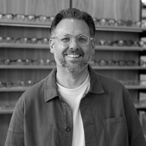 About | Curated Designers | Luxury Eyewear | Black Optical