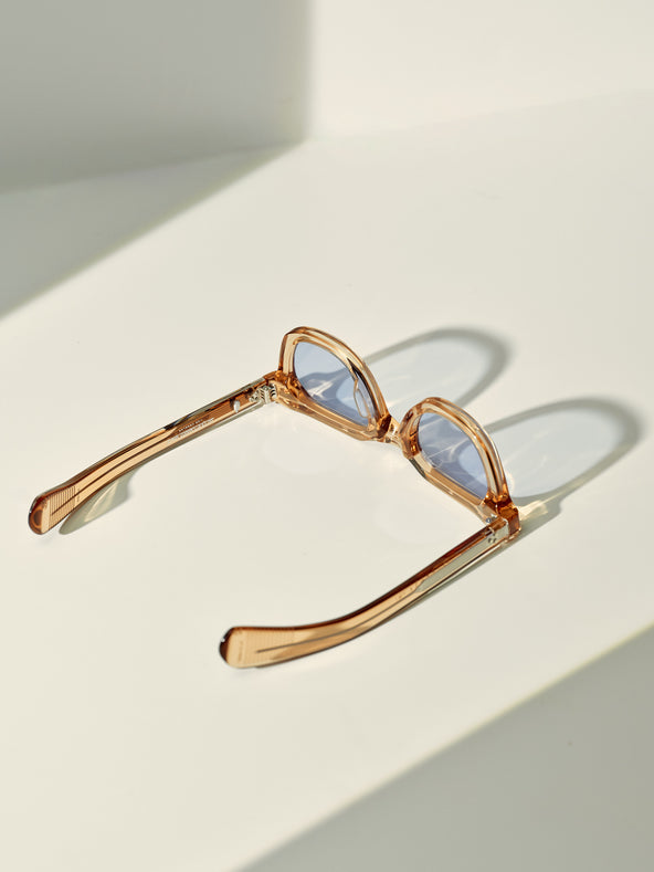 Curated Designer Eyewear | High Fashion Eyewear | Black Optical