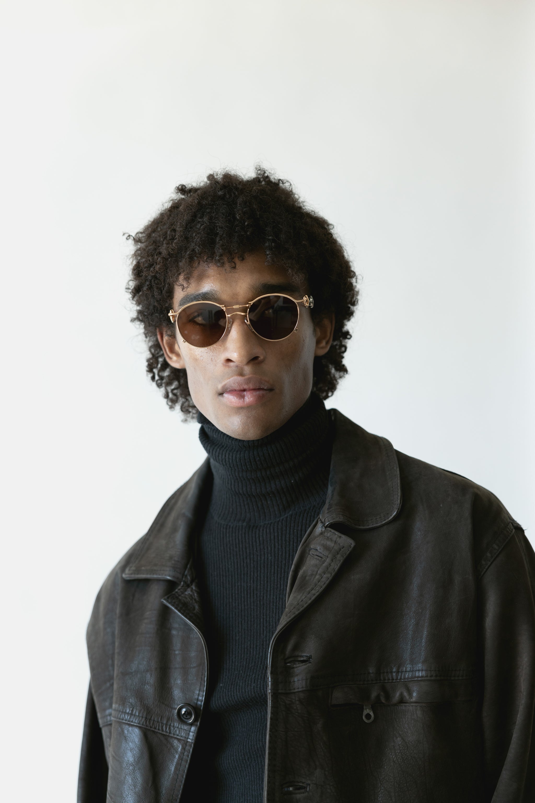 Curated Designer Eyewear | High Fashion Eyewear | Black Optical