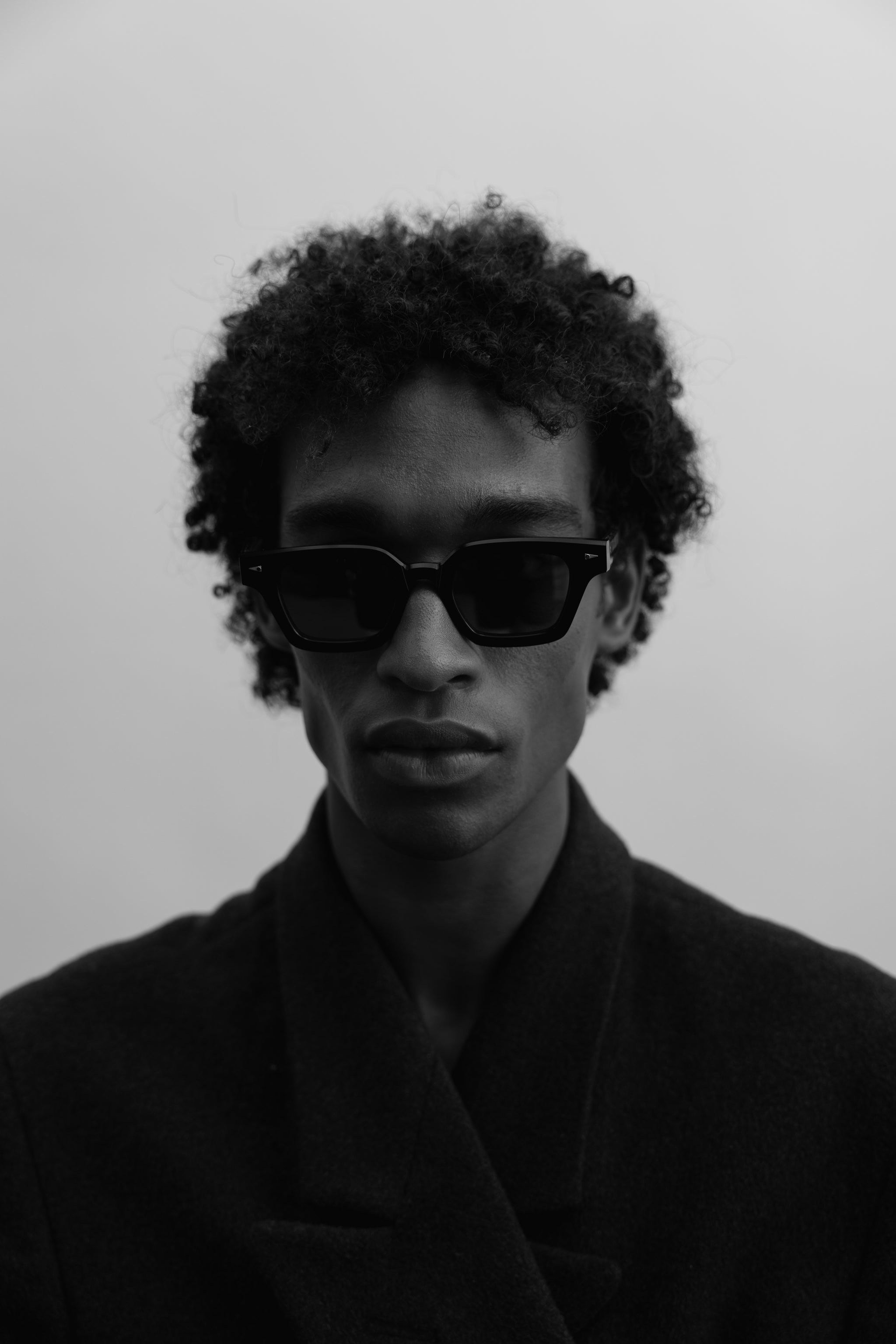 Curated Designer Eyewear | High Fashion Eyewear | Black Optical